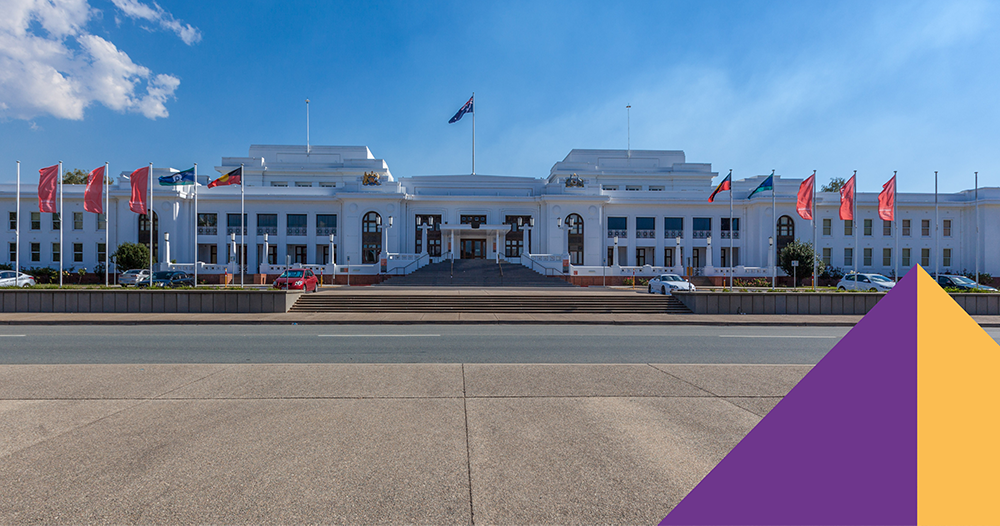 Museum Of Australian Democracy Logo