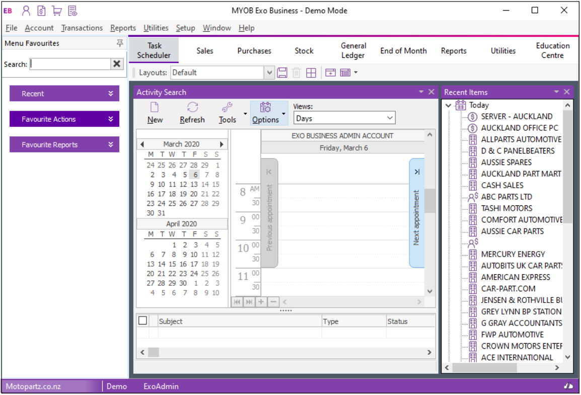 MYOB Exo is looking better than ever - Kilimanjaro Consulting