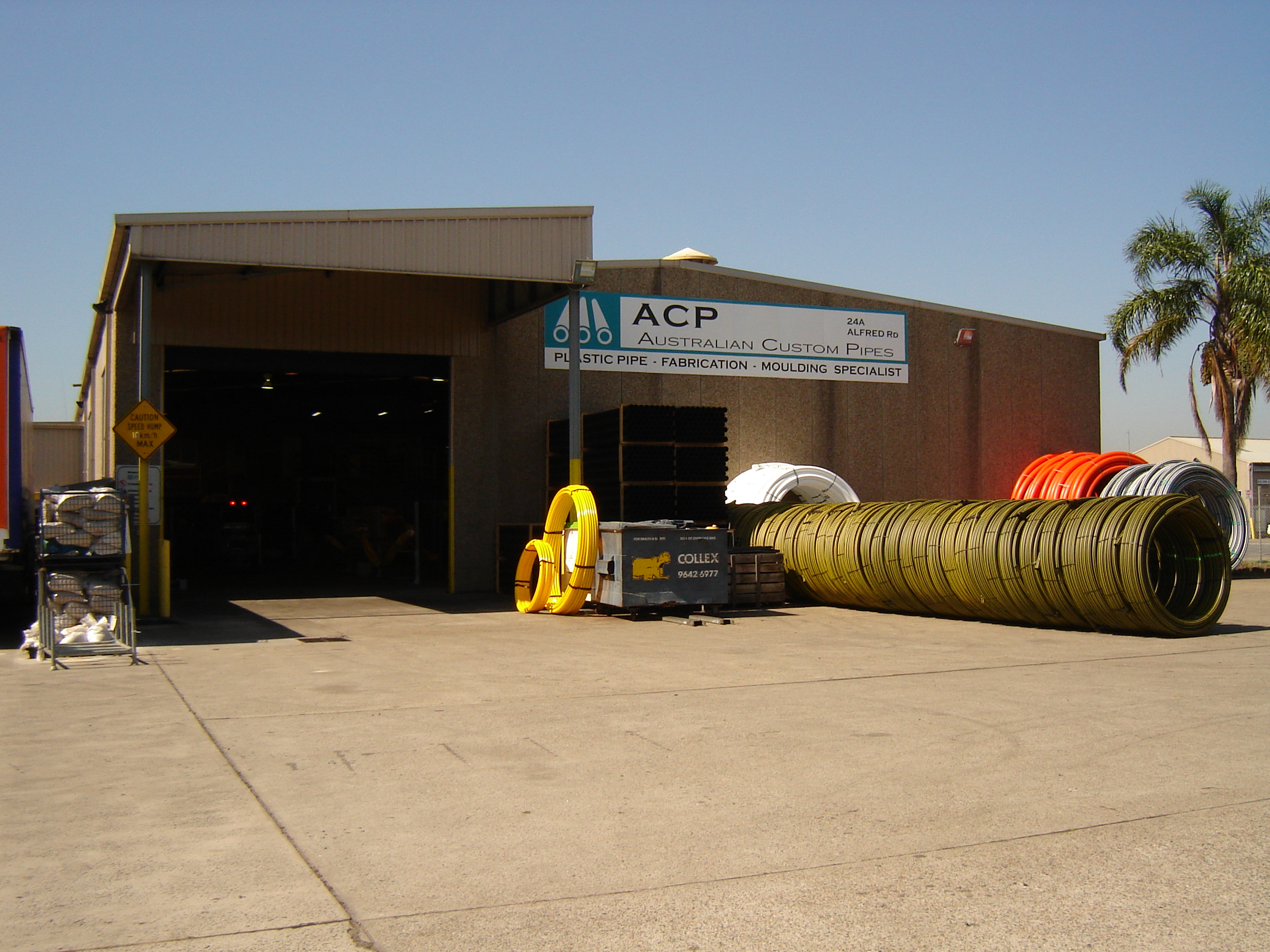 MYOB Exo Case Study: Australian Custom Pipes