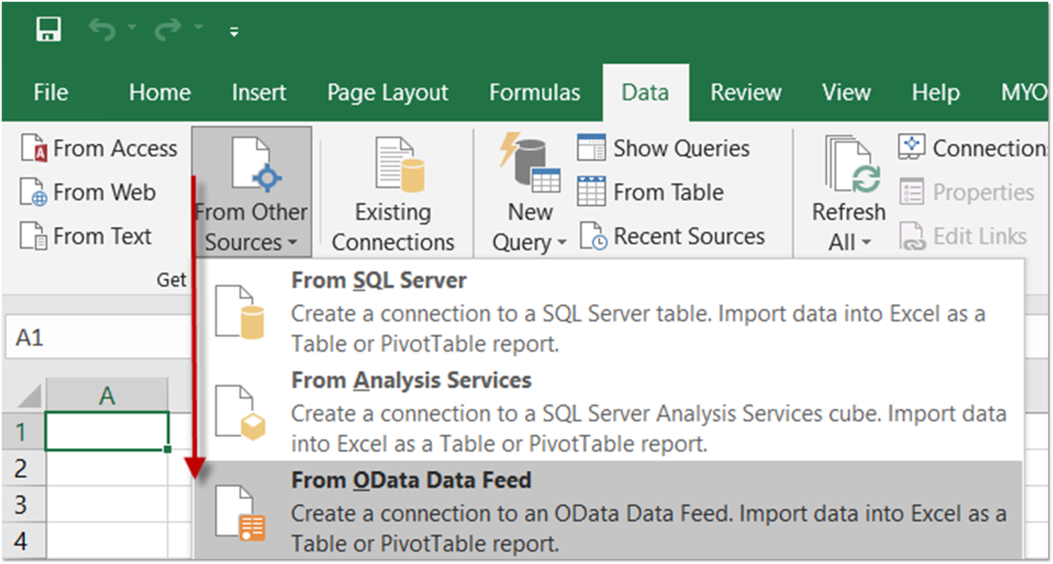 MYOB Acumatica Odata Guide | Kilimanjaro Consulting