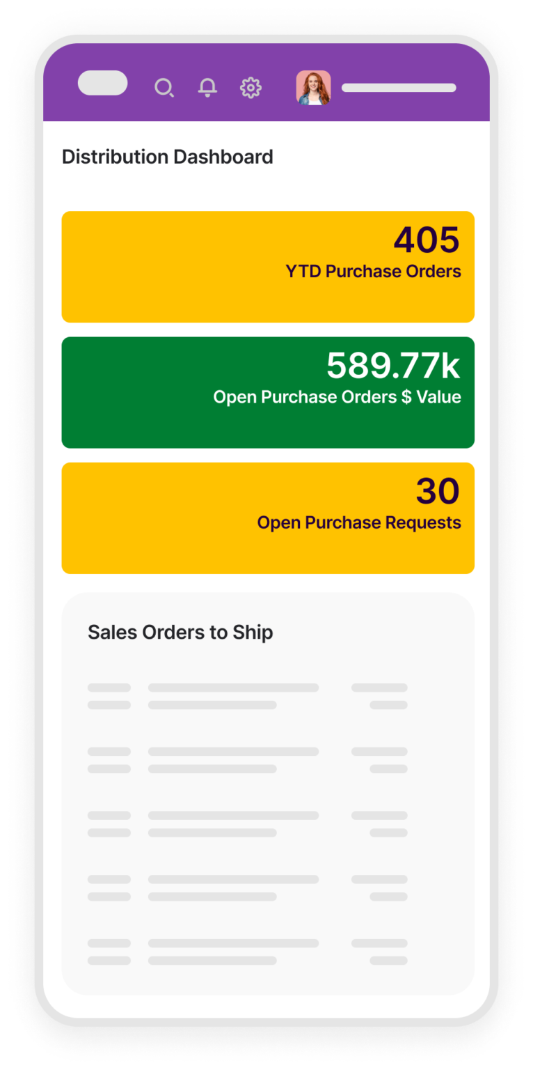 MYOB Acumatica | MYOB Advanced Cloud-Based ERP