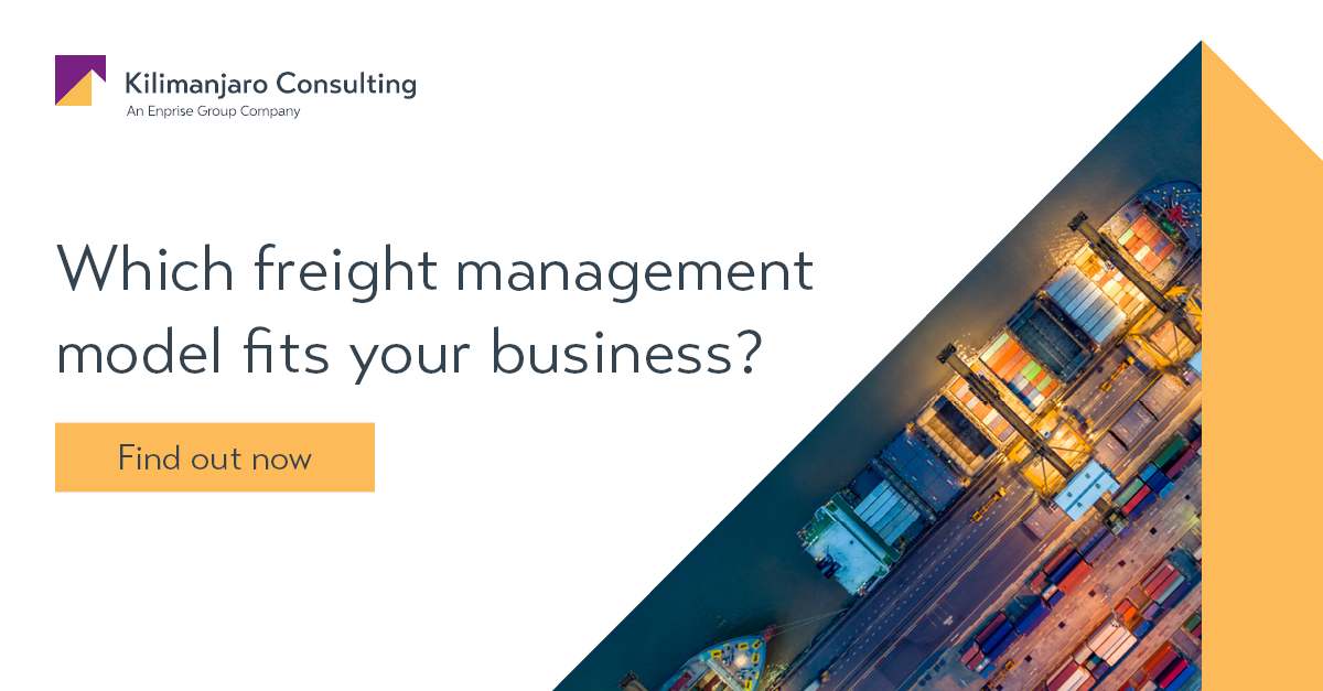 How does your Freight Management perform