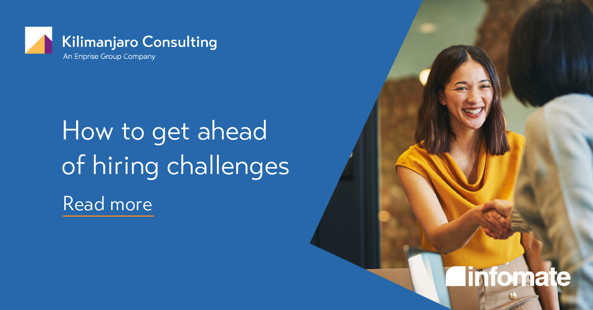 Strategies to Acquire Talent in 2024 | Kilimanjaro Consulting