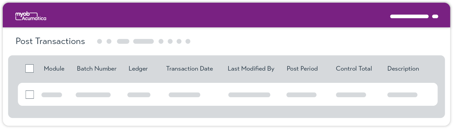 MYOB Acumatica Tips and Tricks | Streamline EOFY Reconciliations