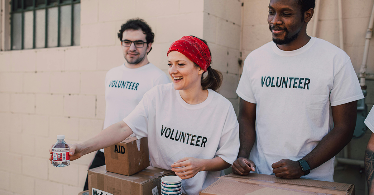 8 Steps to Build a Volunteer-Centric Culture in Not-for-profits ...